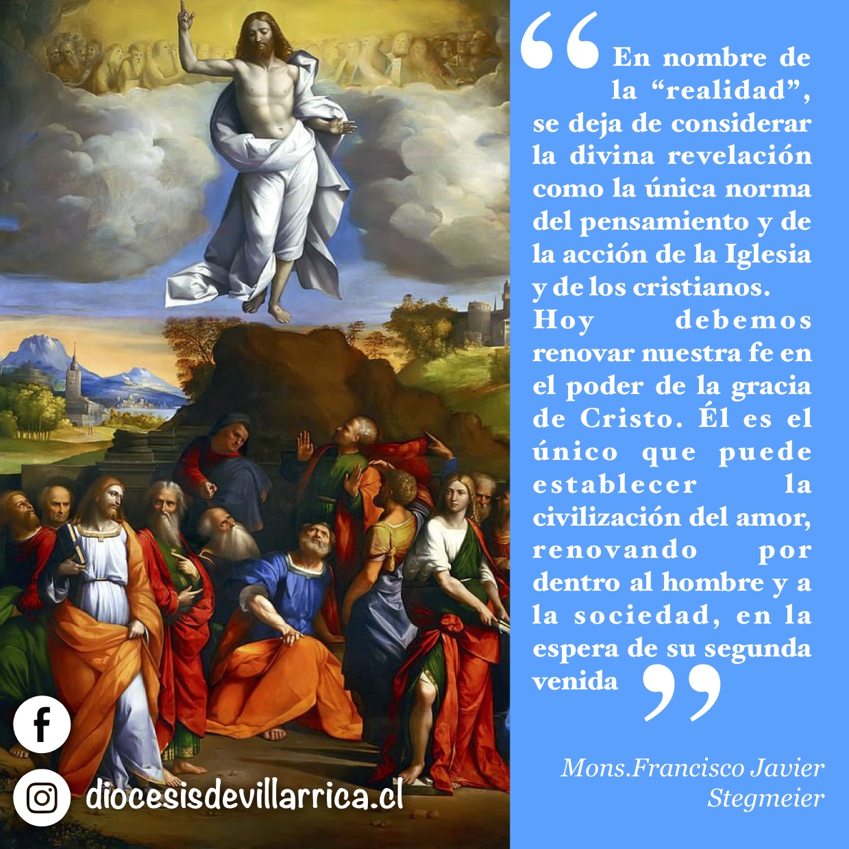 Áreas Pastorales Áreas Pastorales