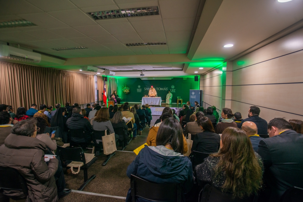 Video: XIX Congreso Católicos y Vida Pública (Temuco)